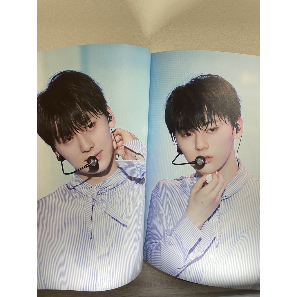 Kinda crazy 黃旼炫 NUEST Wanna One 還魂 見面會 上班路 照片集 超過360頁 | 蝦皮購物