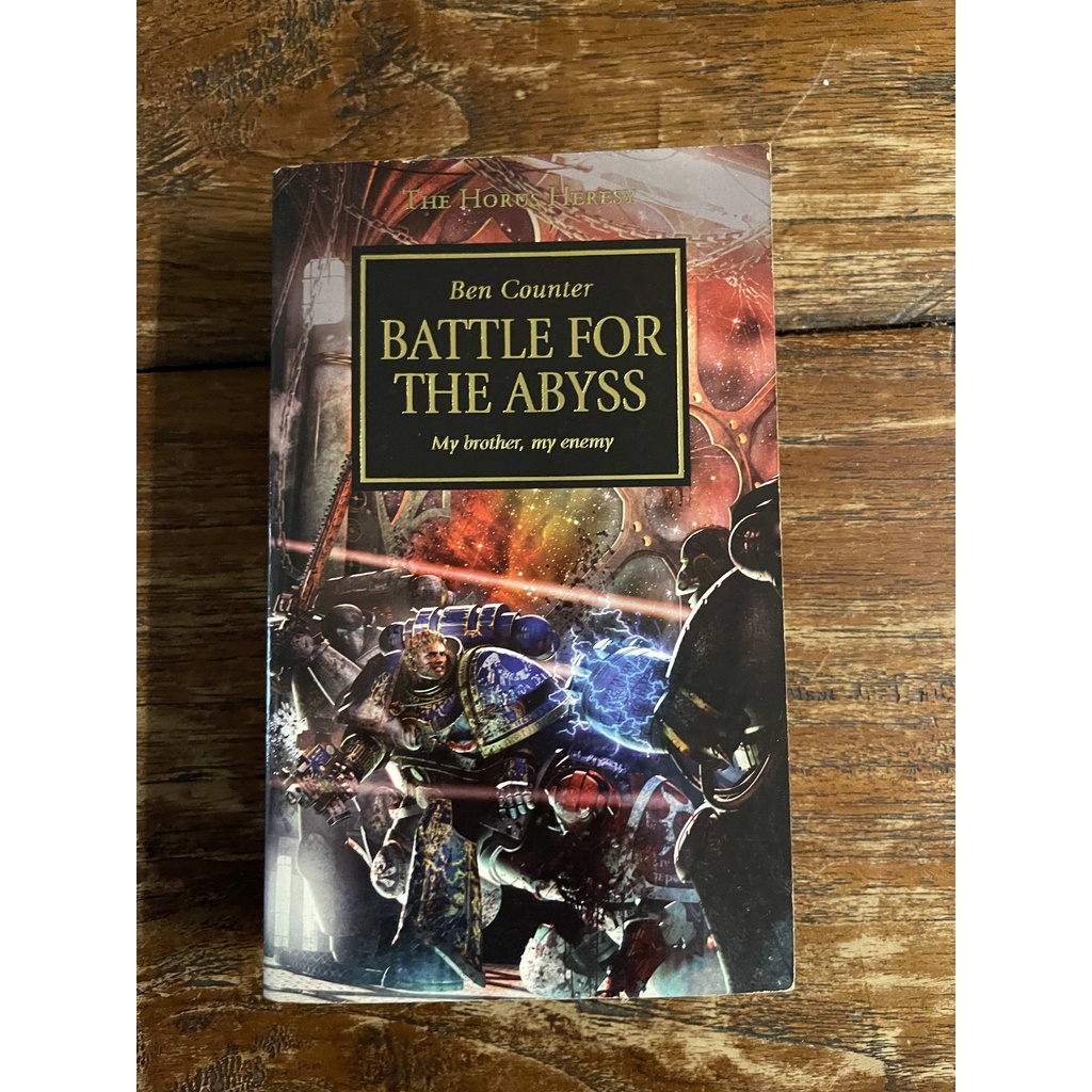 WARHAMMER 40,000: BATTLE FOR THE ABYSS | 蝦皮購物