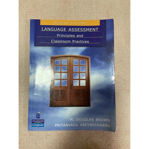 language assessment principles and classroom practices的價格推薦 - 2026年2月 ...