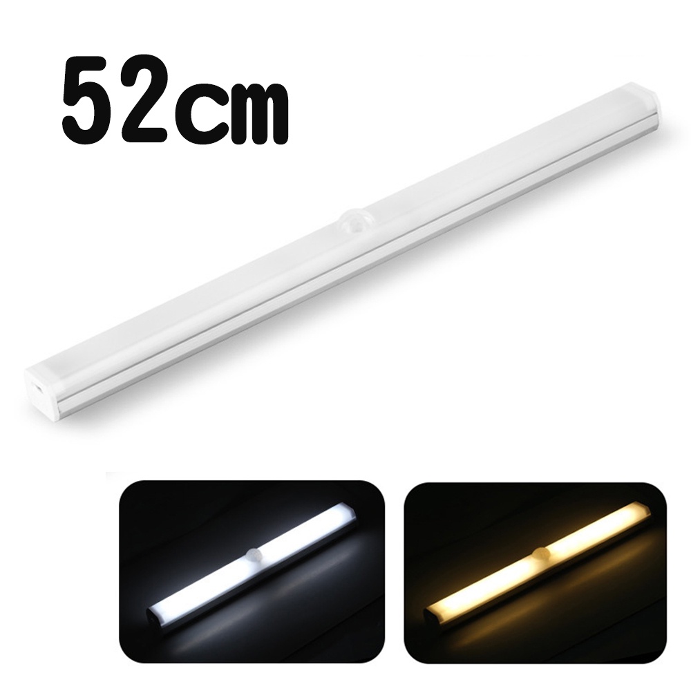 升級款 52cm LITE LED感應燈 人體感應燈 紅外線感應燈 LED感應 超長續航 磁吸設計 LED燈 櫥櫃燈燈泡 | 蝦皮購物