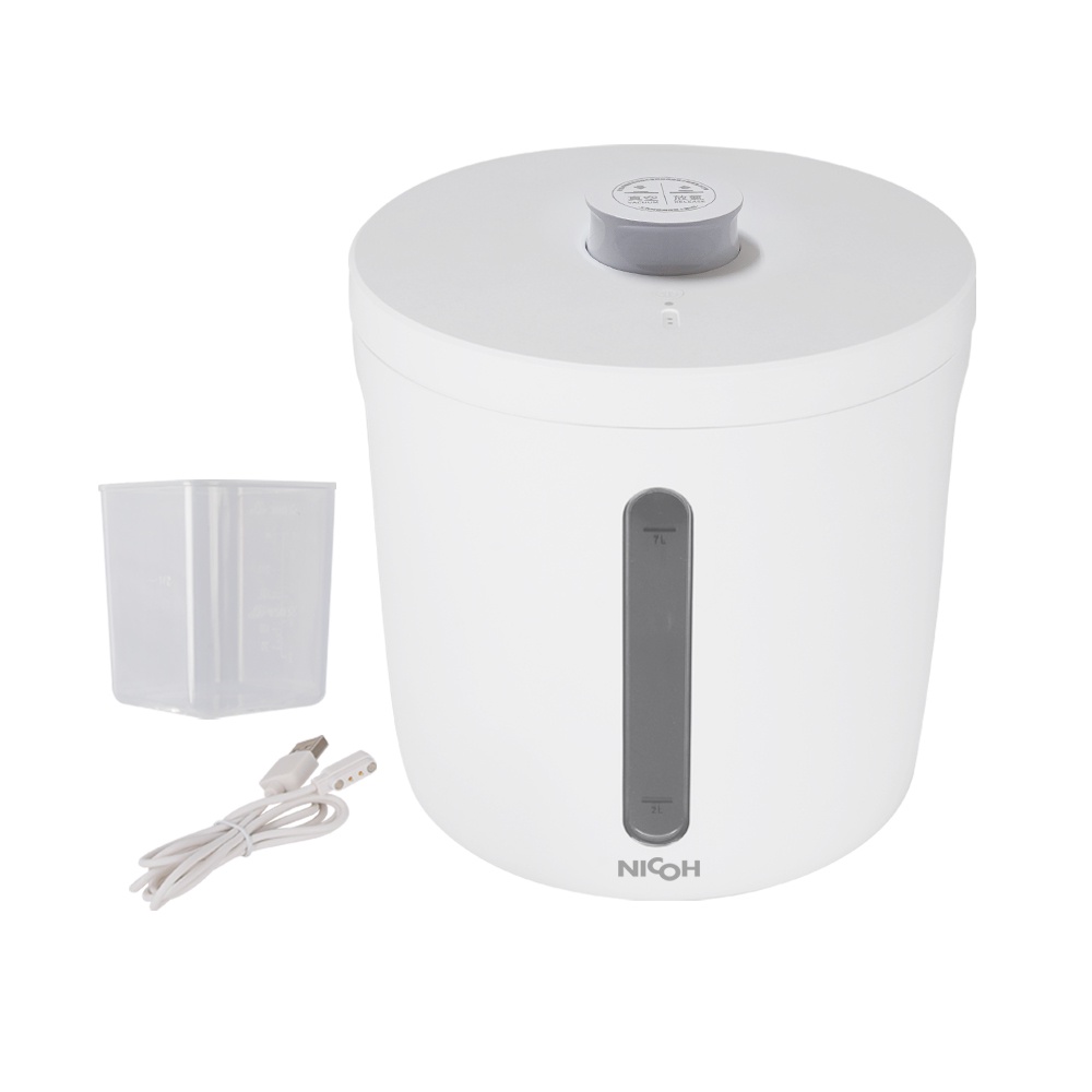 日本NICOH負離子真空保鮮箱 NV-07 | 蝦皮購物