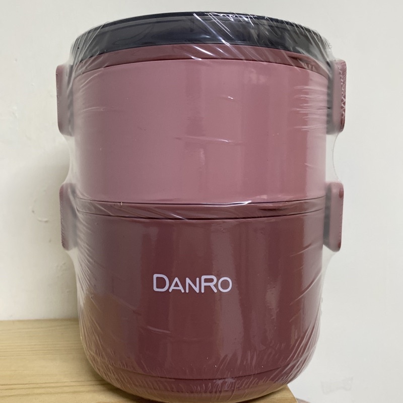 DANRO 丹露 雙層隔熱提鍋 全新 | 蝦皮購物