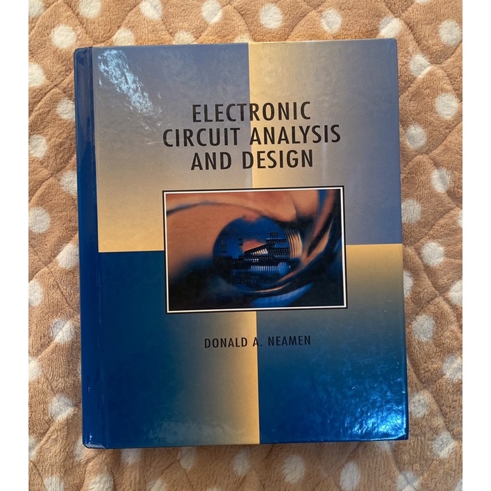 Electronic Circuit Analysis and Design -Neamen | 蝦皮購物 Electronic Circuit Analysis and Design -Neamen | 蝦皮購物