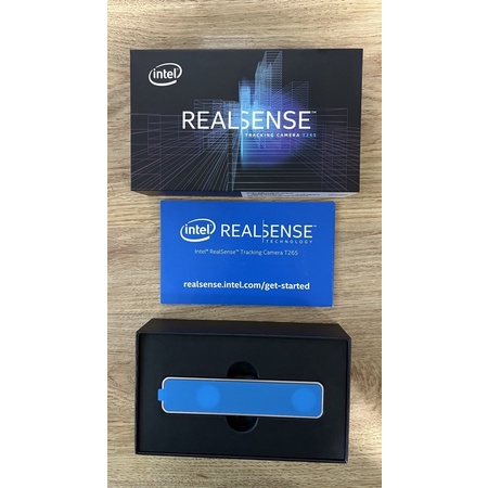 Intel RealSense T265 Tracking Camera | 蝦皮購物