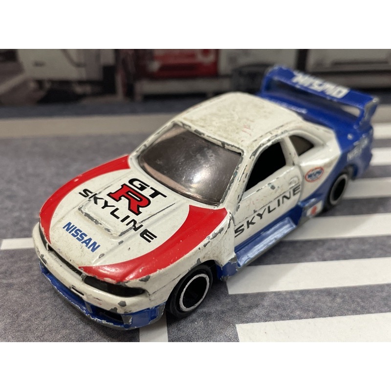 TOMICA 多美 日產 NISSAN SKYLINE NISMO R33 GT-R GTR | 蝦皮購物