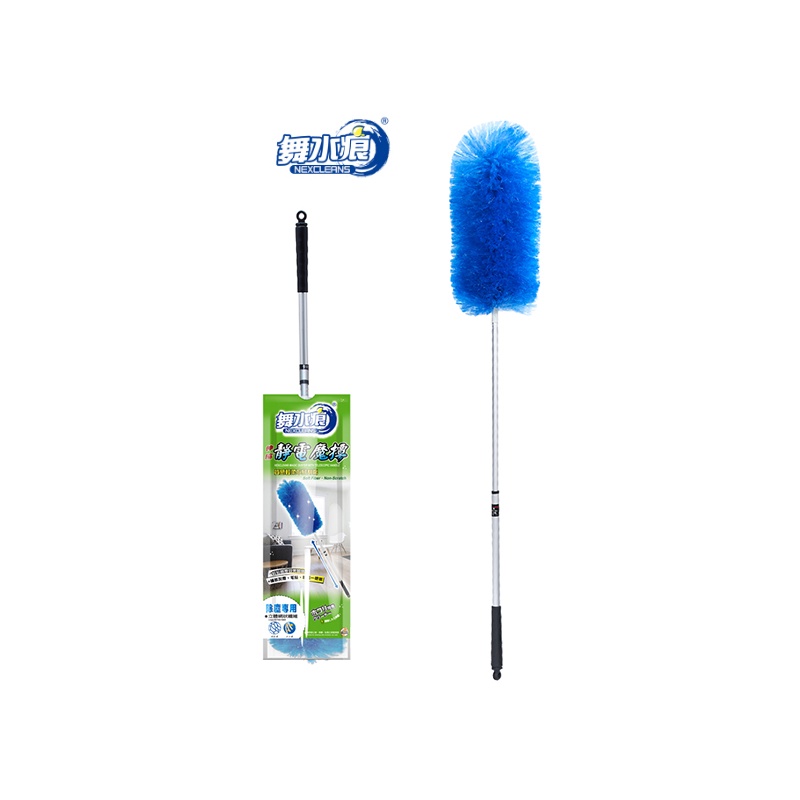 舞水痕伸縮靜電魔撢 除塵用具、撢子 RT-C5103 | 蝦皮購物