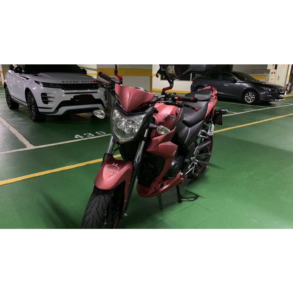 三陽250檔車的價格推薦 - 2025年1月 | 比價比個夠BigGo