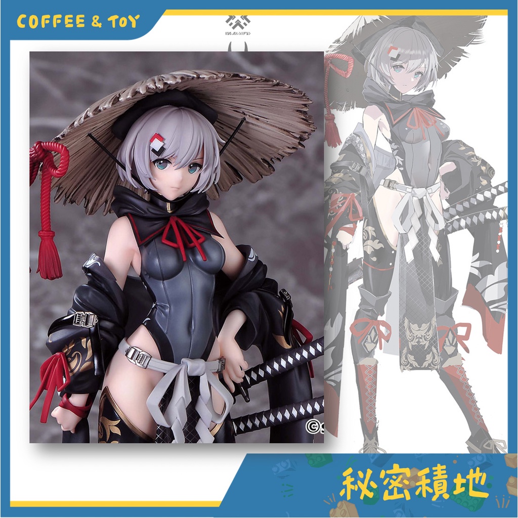 WINGS 1/7 和裝 TechGear 初秋 PVC【高25CM】正版代理 全新現貨 秘密積地 | 蝦皮購物