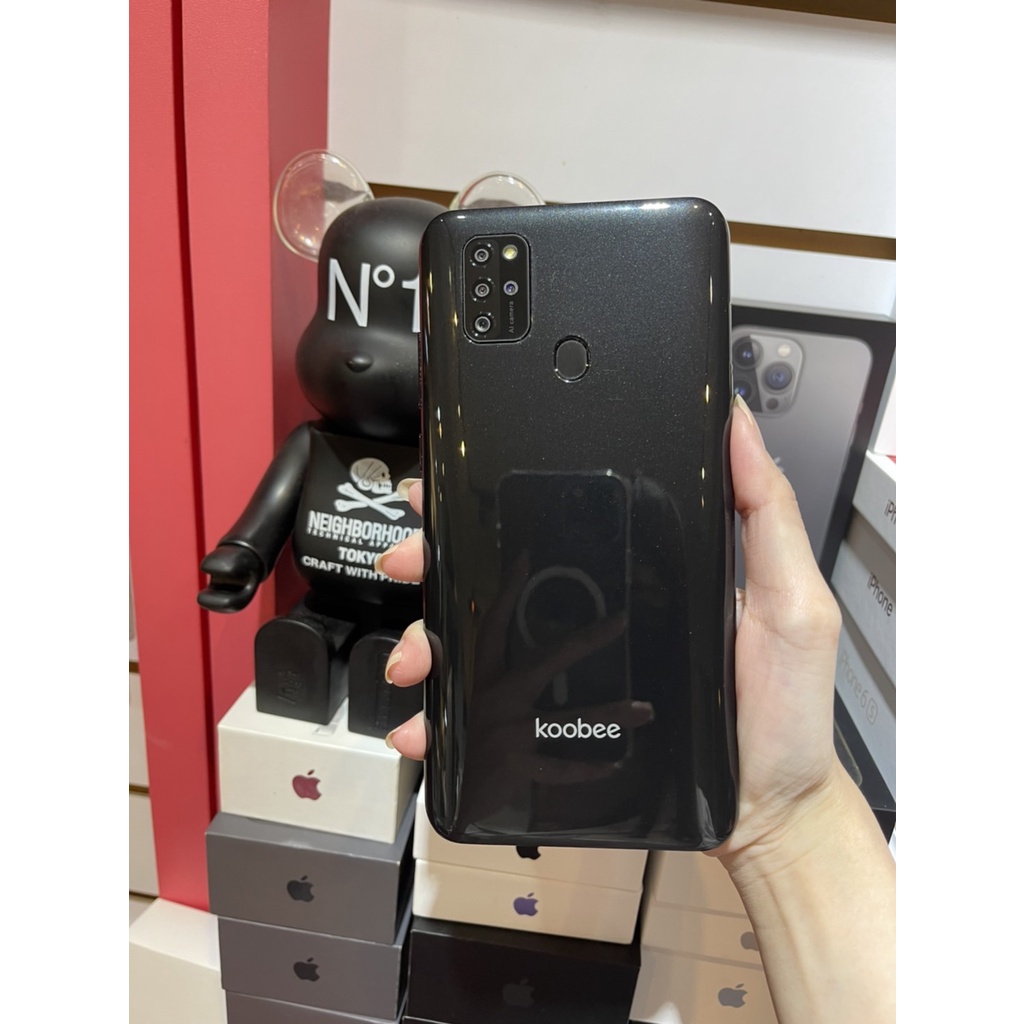 koobee k60 7.12 吋大螢幕手機的價格推薦 - 2025年6月 | 比價比個夠BigGo