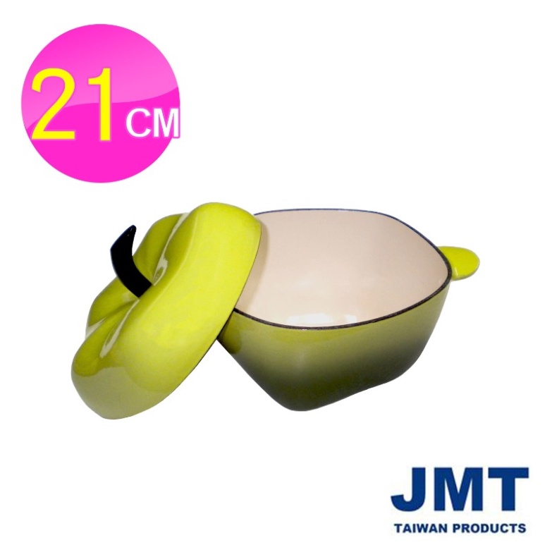 JMT琺瑯鑄鐵蘋果鍋的價格推薦 - 2023年3月| 比價比個夠BigGo