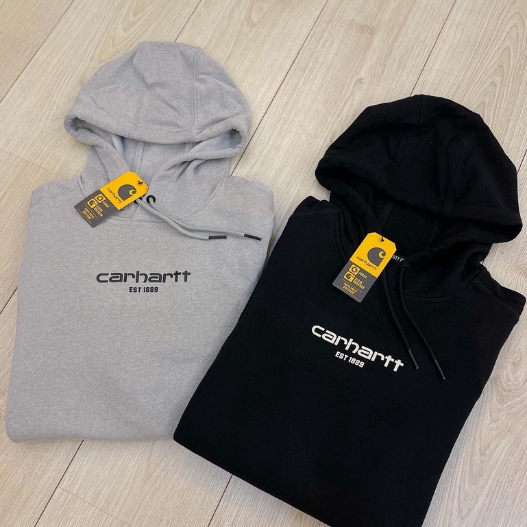 【Ash Co.】Carhartt 105569 Lightweight Logo Graphic 帽踢 Hoodie | 蝦皮購物