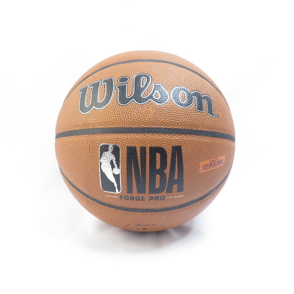 WILSON NBA FORGE系列 合成皮 室內/室外用 WTB8000XB07 PRO棕【iSport】 | 蝦皮購物