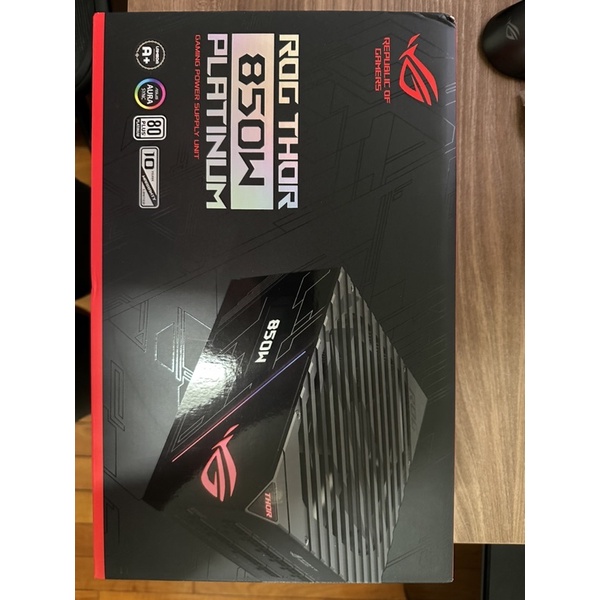 ASUS Rog Thor 850w | 蝦皮購物