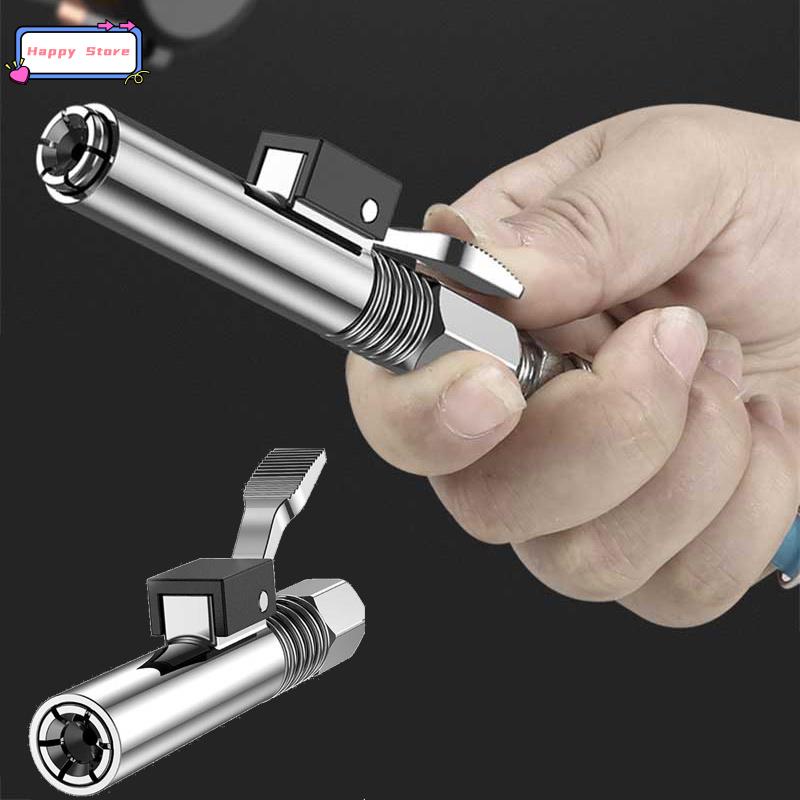 Grease Gun Coupler Tooling / Quick Release Grease Pump Tip / | 蝦皮購物