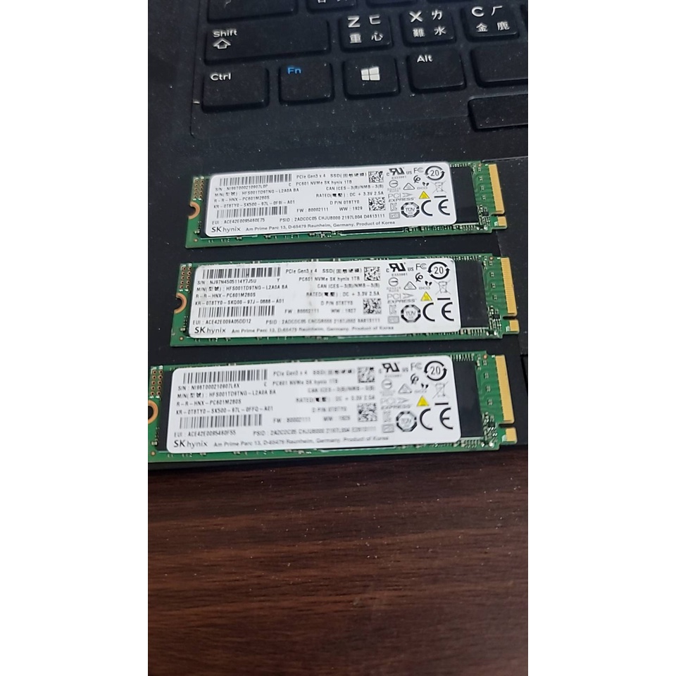 PC601 1TB的價格推薦 - 2025年3月 | 比價比個夠BigGo