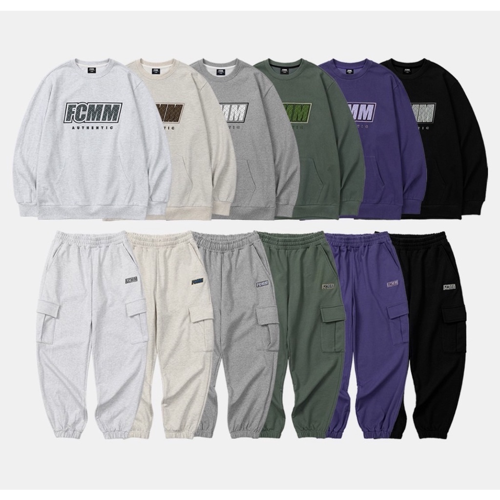 FCMM刺繡大LOGO大學T的價格推薦 - 2025年10月 | 比價比個夠BigGo