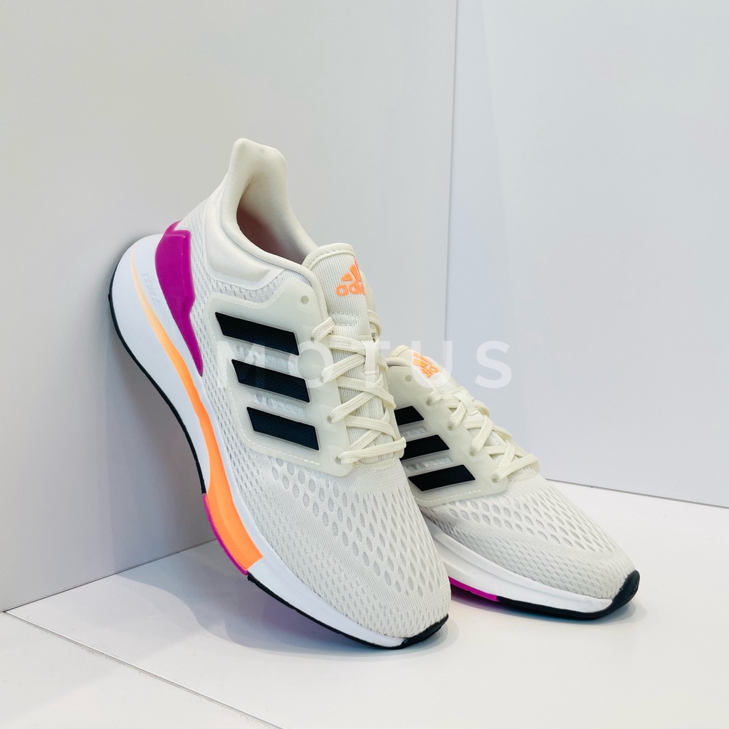Motus | Adidas EQ21 Run 女 慢跑鞋 灰 GY2208 | 蝦皮購物