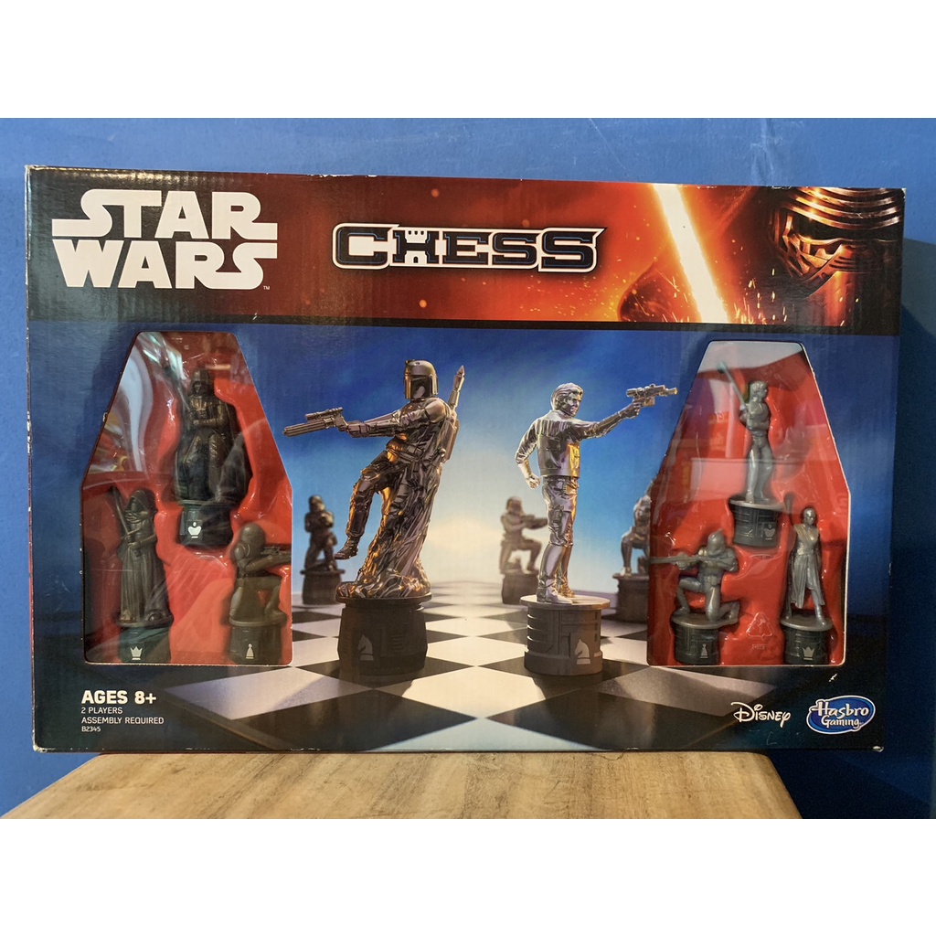 chess 星際大戰的價格推薦 - 2026年6月 | 比價比個夠BigGo
