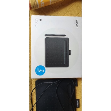 wacom intuos basic ctl4100 繪圖板 二手 | 蝦皮購物