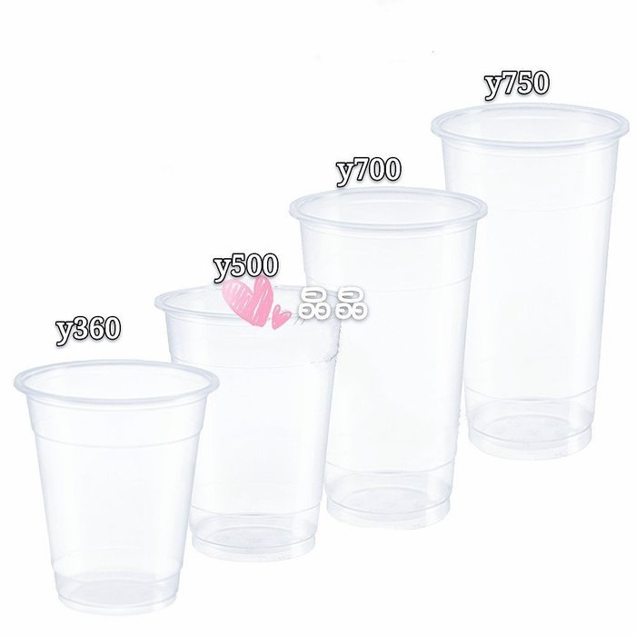 Y 500 PP杯的價格推薦 - 2023年8月| 比價比個夠BigGo