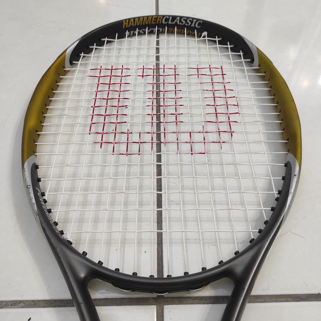 WILSON網球拍110的價格推薦 - 2024年2月| 比價比個夠BigGo