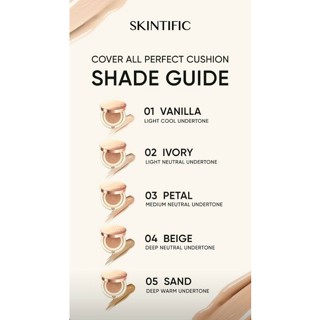 SKINTIFIC Cushions | 蝦皮購物