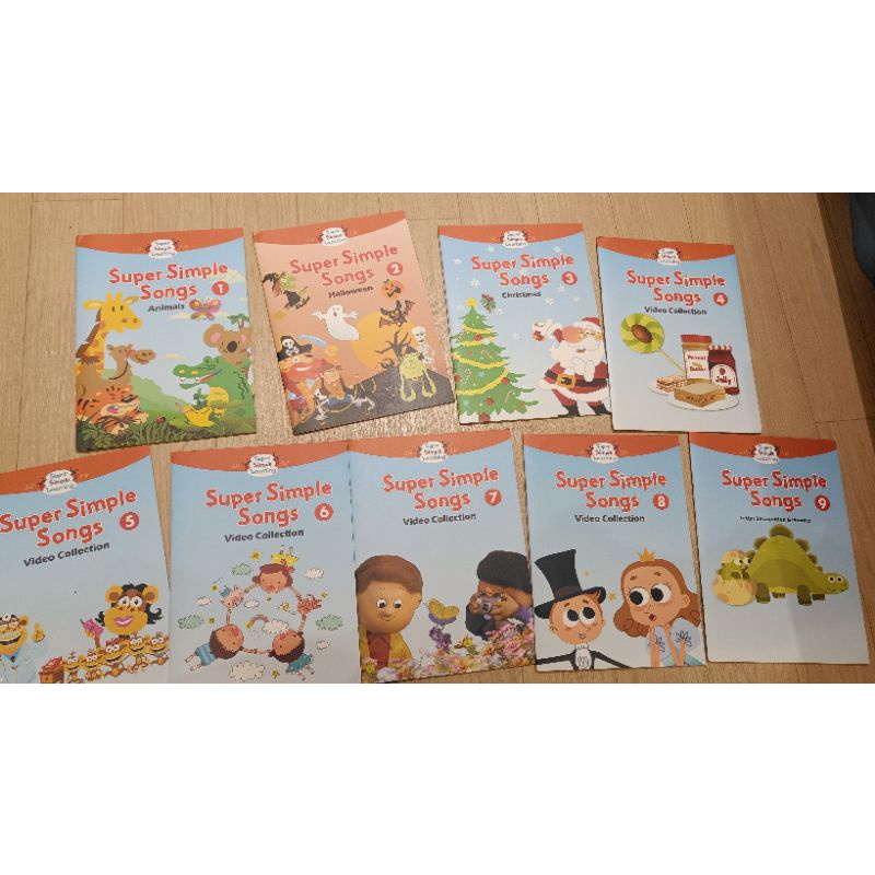 【即納&大特価】 super 6枚組 DVD songs simple キッズ/ファミリー - nchh.org