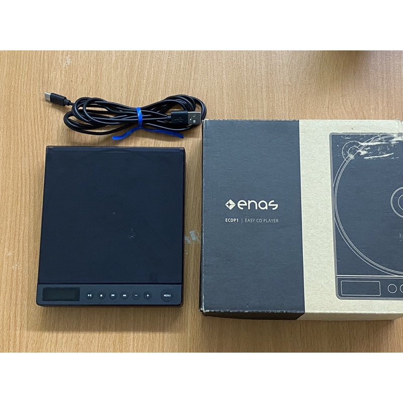 一番人気物 enas ECDP1 EASY CD PLAYER sushitai.com.mx