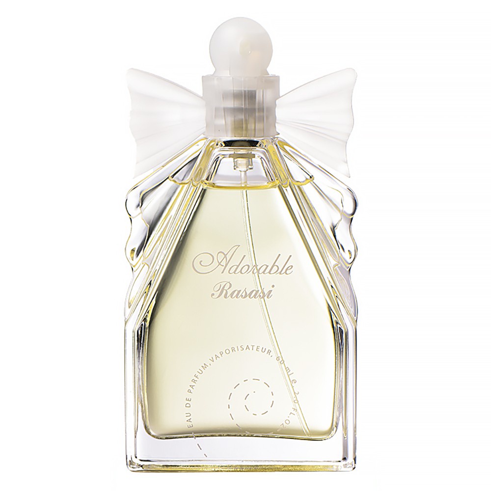 Rasasi拉莎斯 Adorable寵愛 清新荔枝與綠茶香極可愛女香60ml 極致的木質花香 | 蝦皮購物