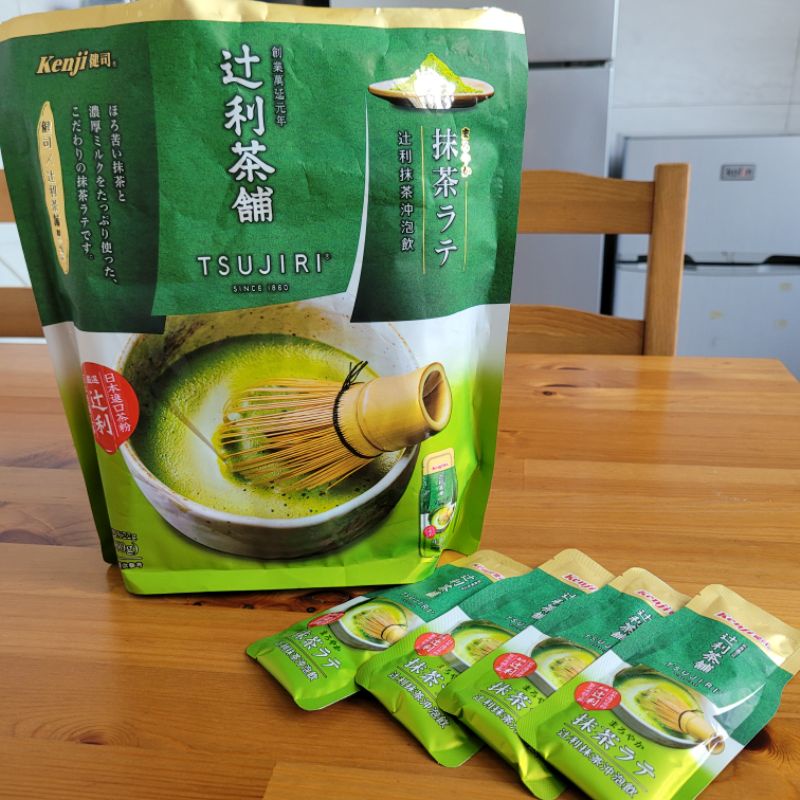 Kenji 建司×达利茶舖 抹茶 日本進口抹茶粉 matcha trà xanh gói nhỏ單包 22g | 蝦皮購物