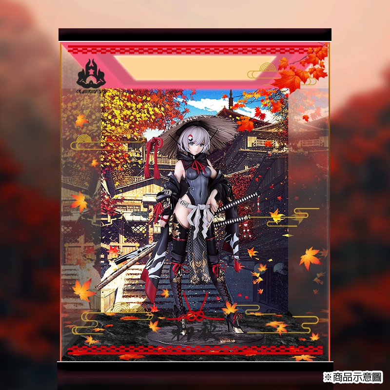 【唯暖暖】雙翼社 WINGS inc 和裝TechGear 初秋 原畫 SWAV 壓克力 PVC 公仔 展示盒 | 蝦皮購物