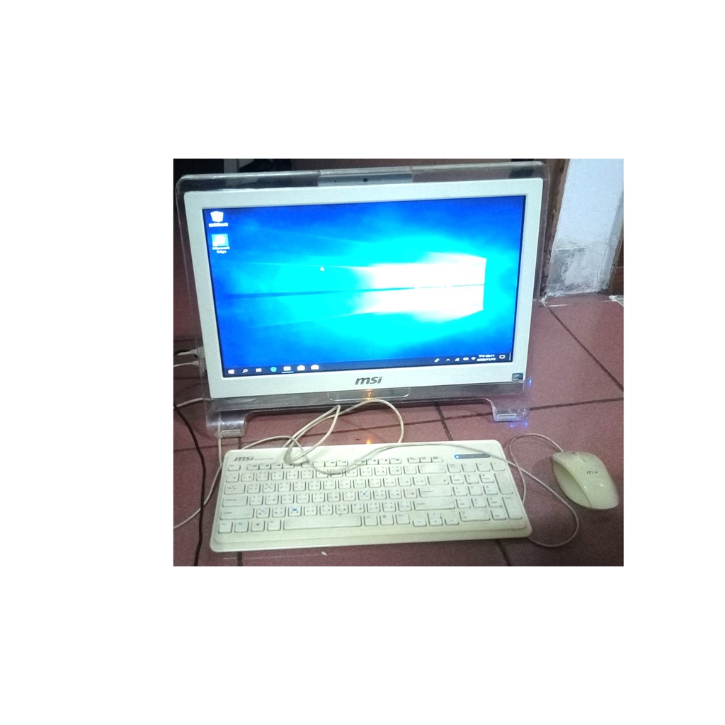 msi Wind Top AE1920 MS-A923 All-in-One PC | 蝦皮購物