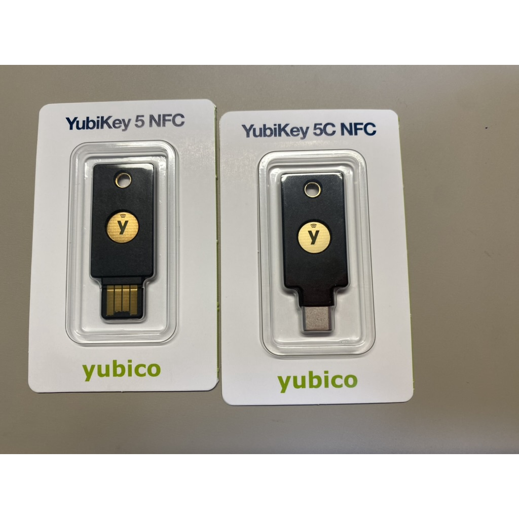 YubiKey 5 NFC YubiKey 5C NFC | 蝦皮購物