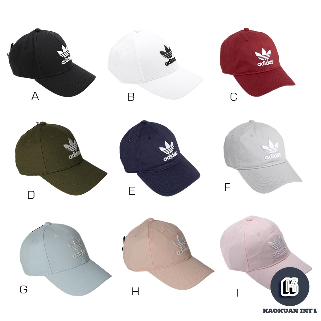 adidas 三葉 老帽的價格推薦 - 2024年11月| 比價比個夠BigGo