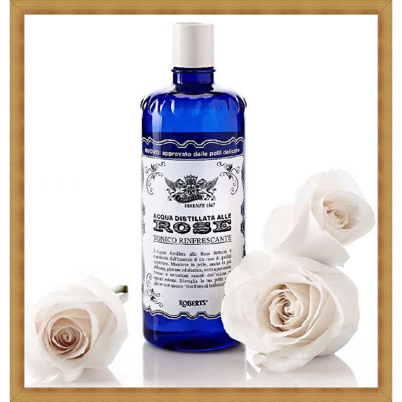 義大利Manetti Roberts 艾瑰萃Acqua alle Rose 玫瑰保濕化妝水 古典玫瑰花萃露 玫瑰水 | 蝦皮購物