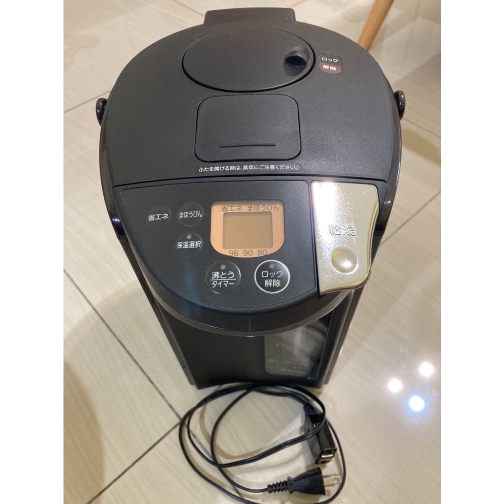 日本公司貨 TIGER 虎牌 PIS-A300 熱水瓶 3公升 | 蝦皮購物
