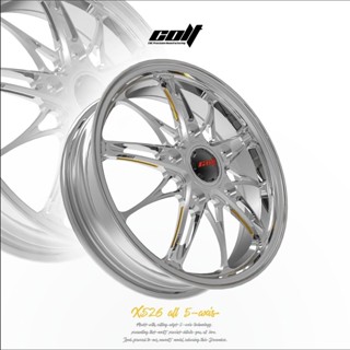 COLT 鍛造輪框 鍛框 X526 六代戰 / SMAX / FORCE2.0 / DRG / JETS 『預購』 | 蝦皮購物
