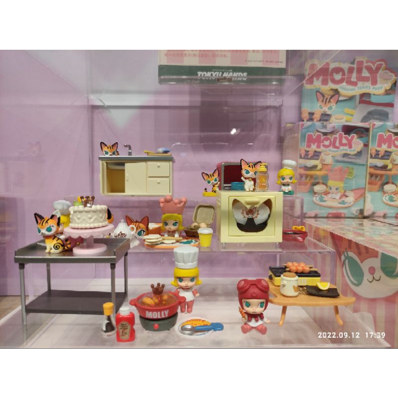 Molly cooking series | 蝦皮購物