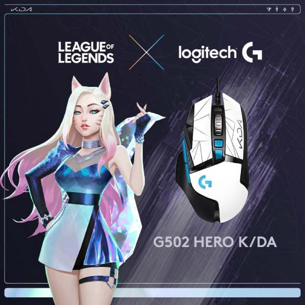 Kda G502滑鼠的價格推薦 - 2023年5月| 比價比個夠BigGo