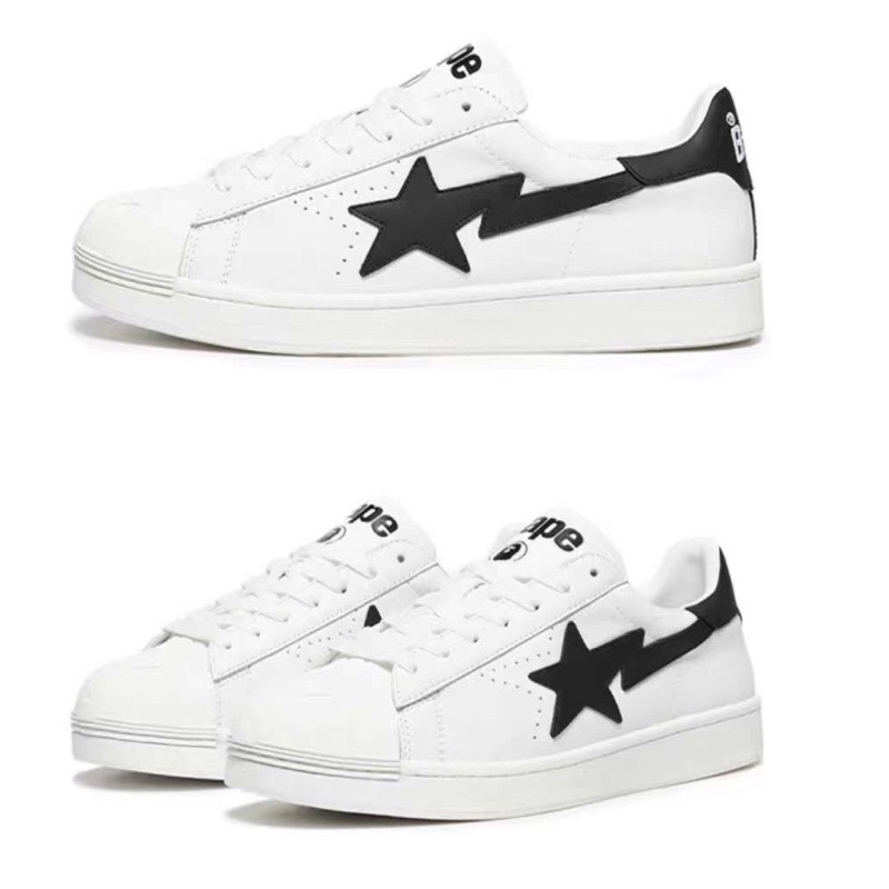 Bape Sta全白的價格推薦 - 2023年3月| 比價比個夠BigGo