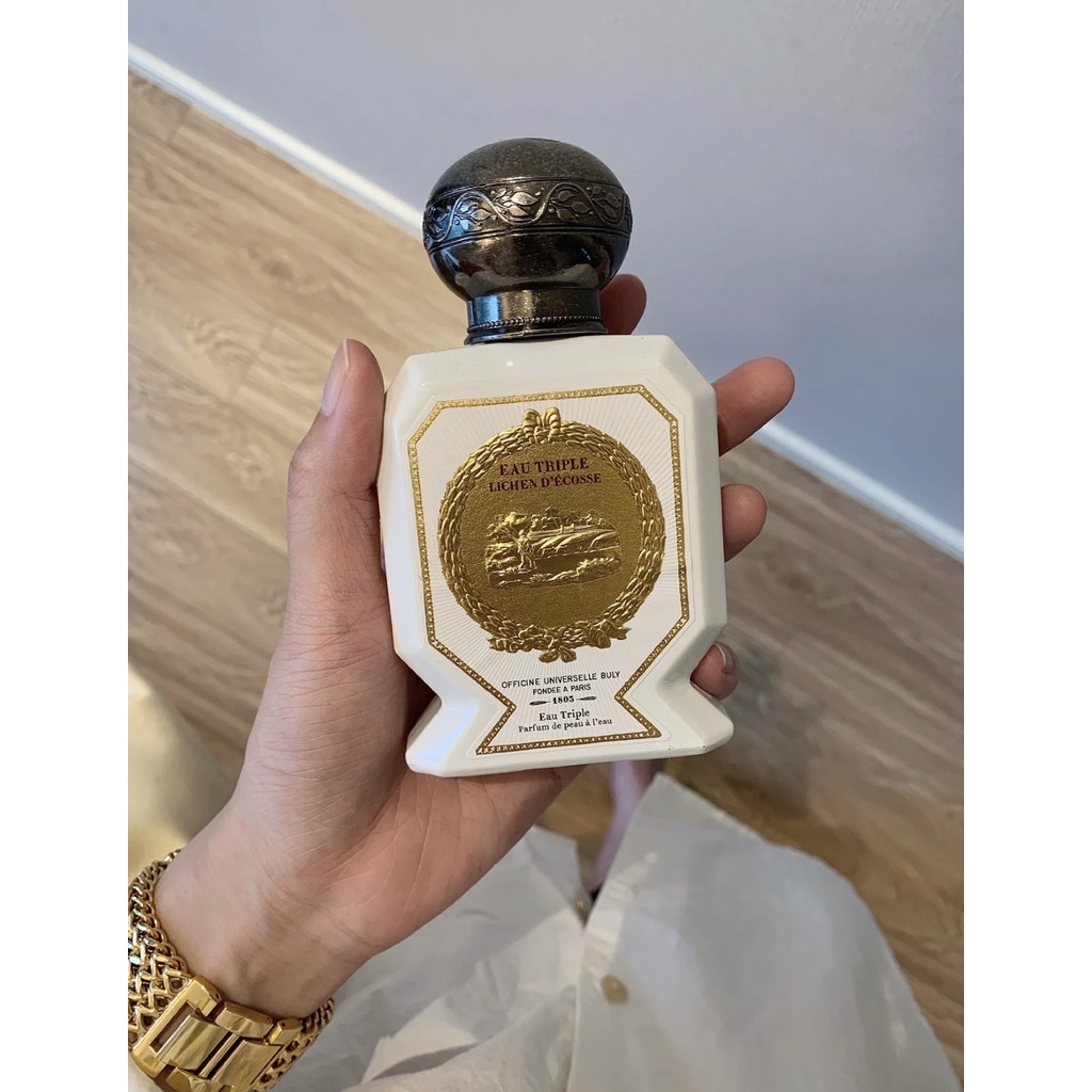 BULY 1803 蘇格蘭苔香 試香 | 蝦皮購物