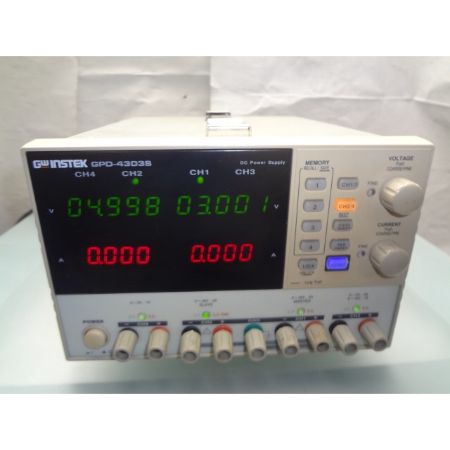 GPD-4303S的價格推薦 - 2025年12月 | 比價比個夠BigGo