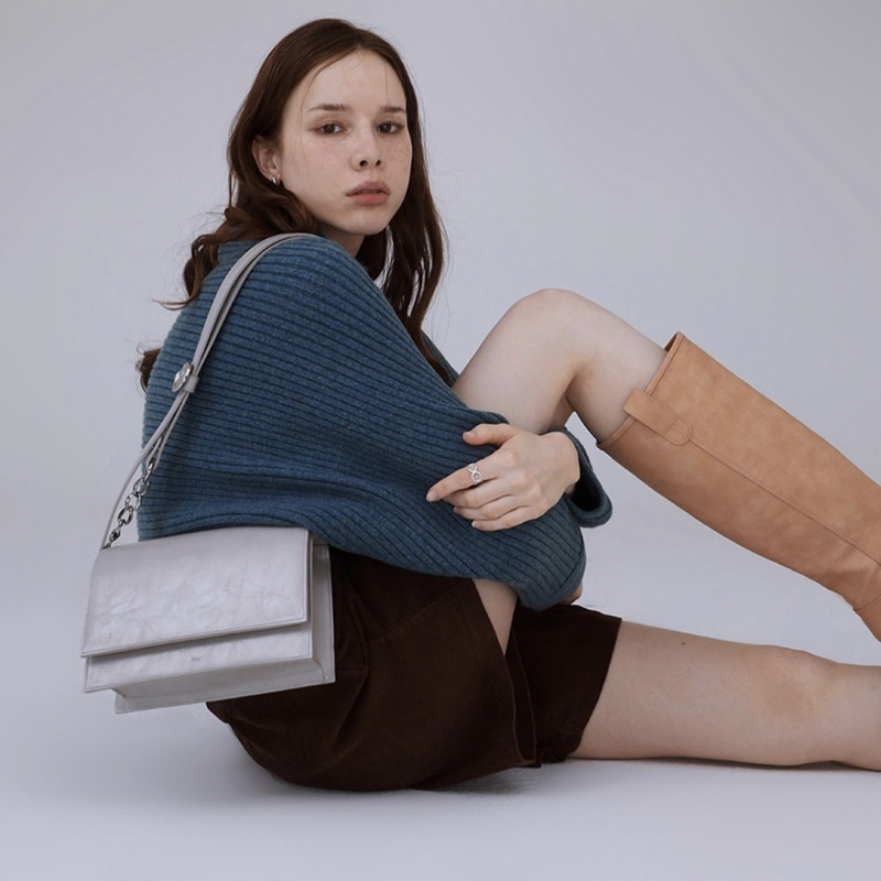 [Mur] Nua Bag Shoulder and Cross body Bag | 蝦皮購物