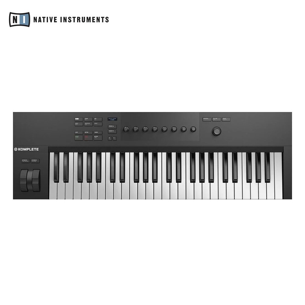 【Native Instruments】 Komplete Kontrol A49 主控鍵盤 | 蝦皮購物