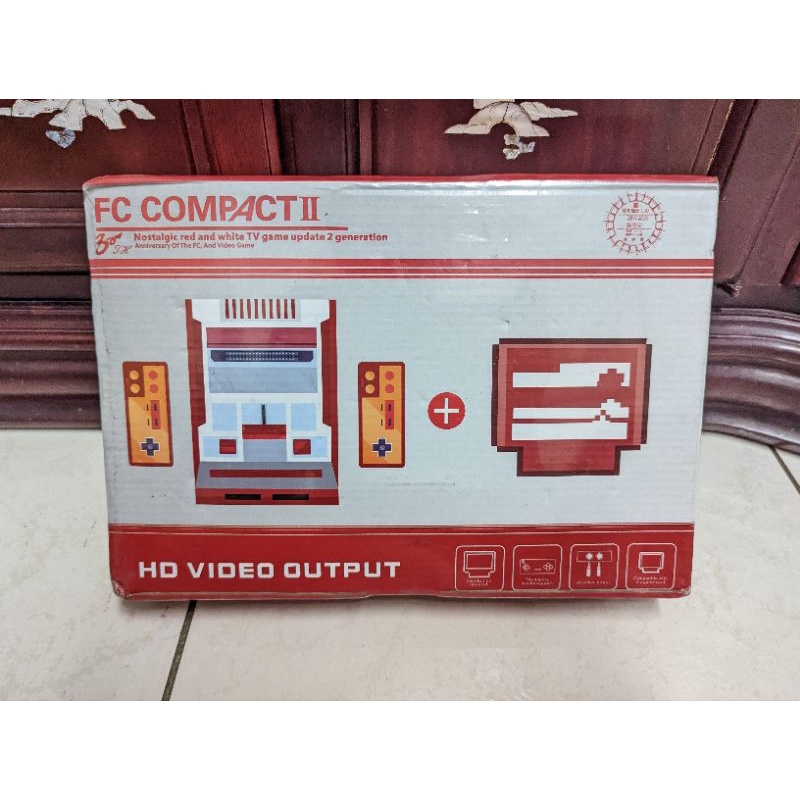 fc compact 紅白機的價格推薦 - 2025年10月 | 比價比個夠BigGo