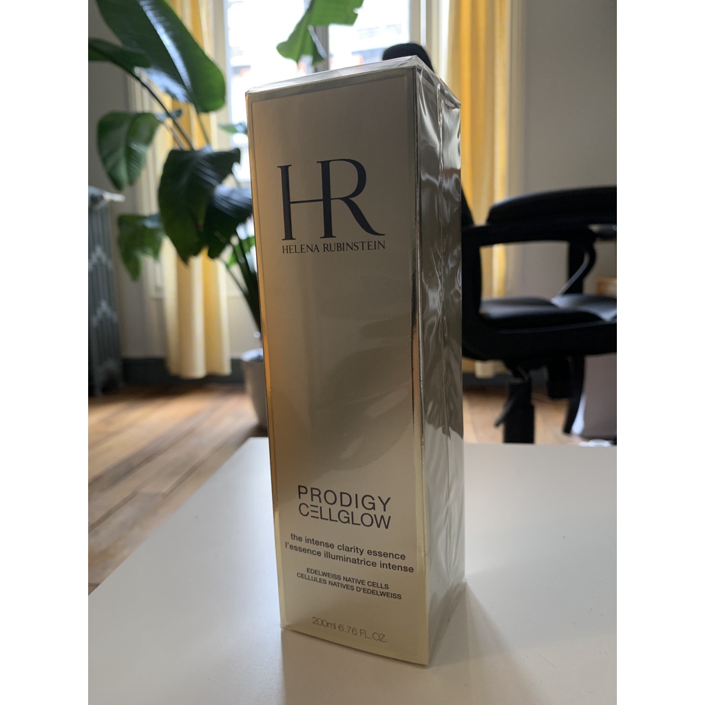 【HR】赫蓮娜 Prodigy Cellglow Clarity Essence 200ml | 蝦皮購物