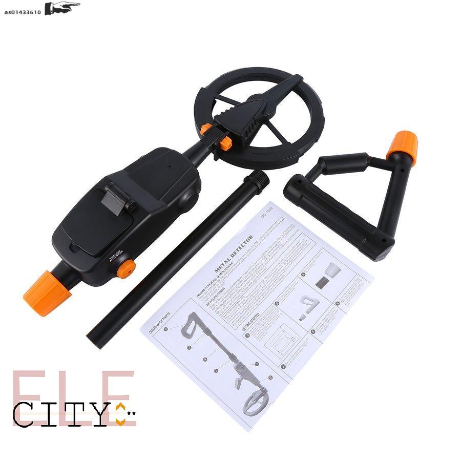 Bounty Hunter Metal Detector VLF 7 Coil Elf Gold Locator Hun | 蝦皮購物