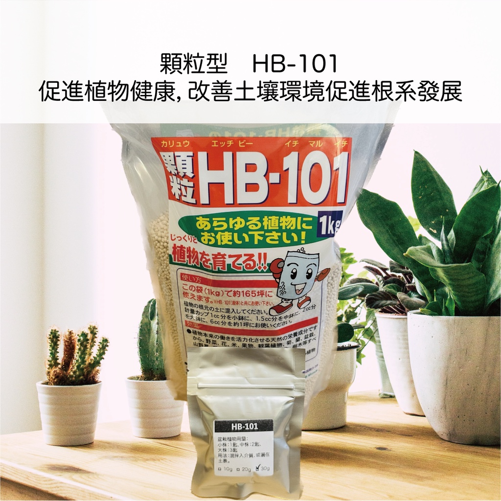 フローラ 天然活力剤 顆粒HB-101 1kg (165坪分 顆粒状 100%天然植物エキスの活力剤) [HB101 肥料 野菜作り 園芸 ...