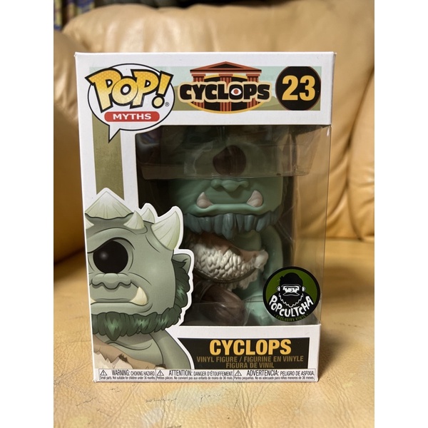 FUNKO POP CYCLOPS 23 Cyclops | 蝦皮購物