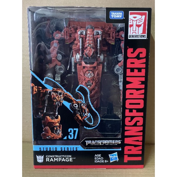 Transformers Studio Series的價格推薦 - 2025年8月 | 比價比個夠BigGo